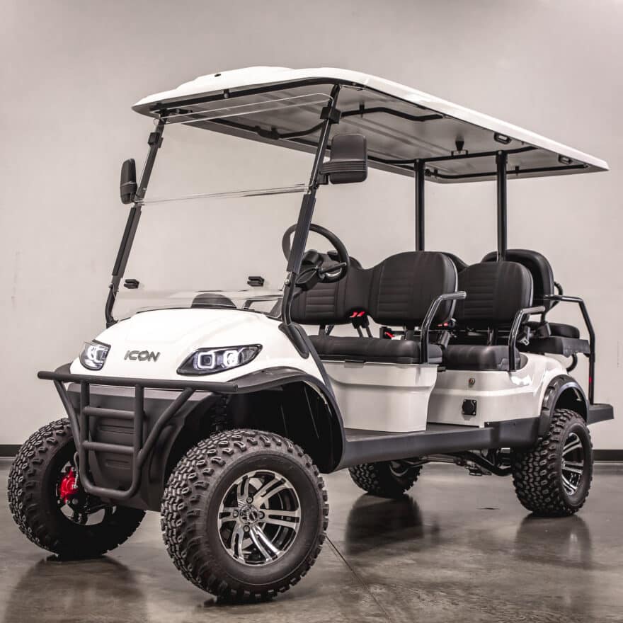 Icon Golf Cart For Sale | Epic Golf Cart Inventory For Sale