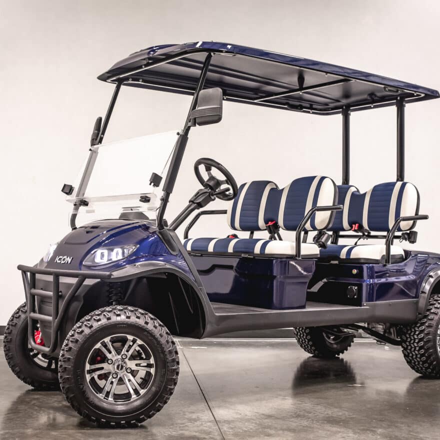 Icon Golf Cart For Sale | Epic Golf Cart Inventory For Sale