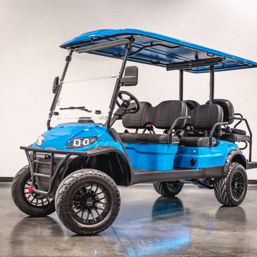 Icon Golf Cart For Sale | Epic Golf Cart Inventory For Sale