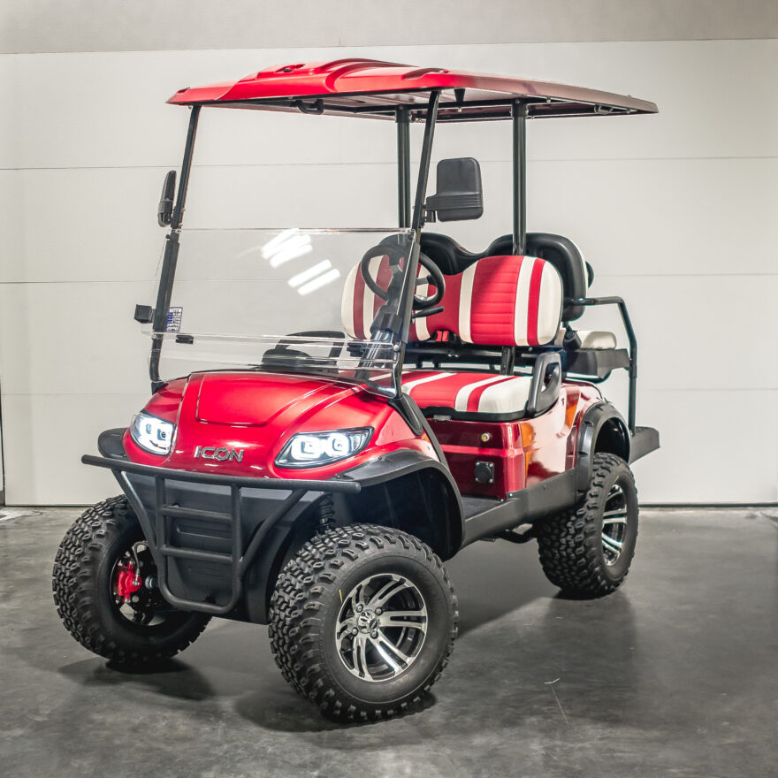 Icon Golf Cart For Sale | Epic Golf Cart Inventory For Sale