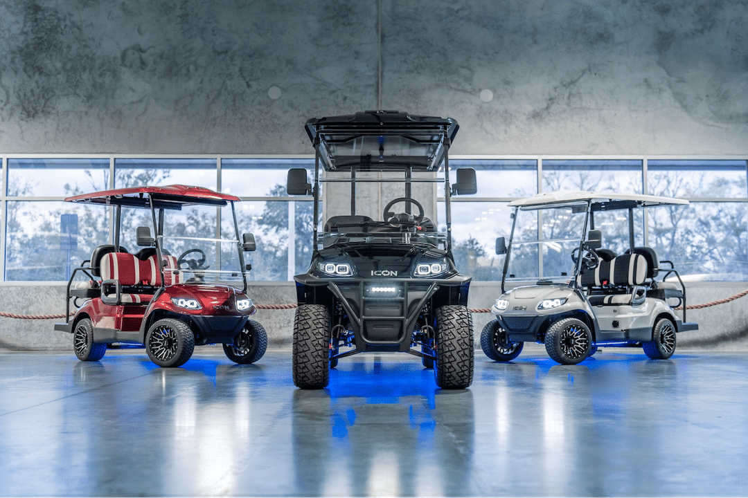 A Quick Look At The ICON® EV Warranty | Ultimate Carts