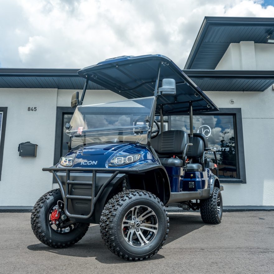 Icon Golf Cart For Sale | Epic Golf Cart Inventory For Sale
