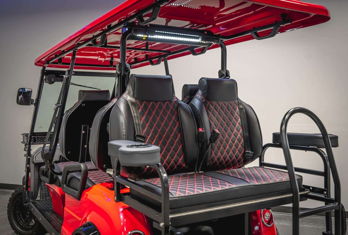 How to Make Your EV Golf Cart Street-Legal in Florida - Ultimate Carts